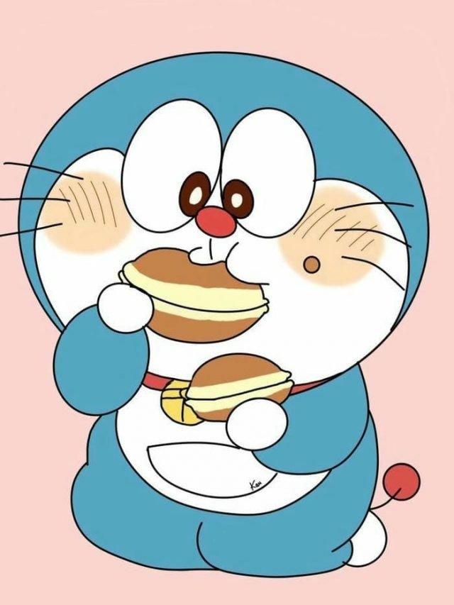 500+ Hình vẽ Doraemon chibi cute dễ thương dành cho fan nhí