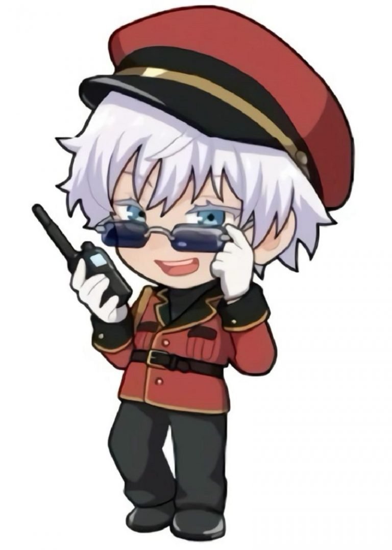Tổng hợp 69+ hình ảnh Gojo chibi cute đặt làm avatar