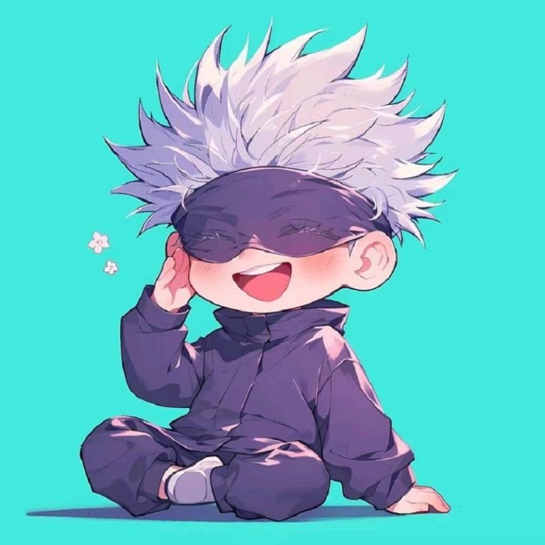 Tổng hợp 69+ hình ảnh Gojo chibi cute đặt làm avatar