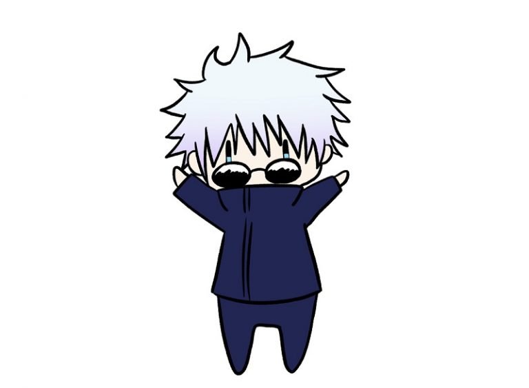 Tổng hợp 69+ hình ảnh Gojo chibi cute đặt làm avatar