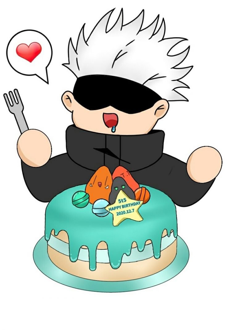 Tổng hợp 69+ hình ảnh Gojo chibi cute đặt làm avatar