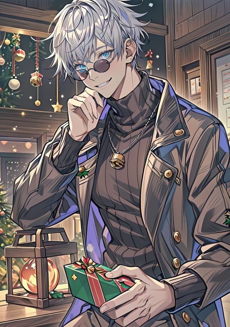 Tổng hợp 69+ hình ảnh Gojo chibi cute đặt làm avatar