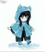 Tổng hợp 500+ hình ảnh Muichirou chibi hài cute cho fan