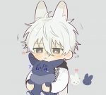 Tải miễn phí 87+ hình ảnh Nagi chibi cute đẹp nhất