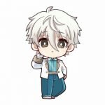 Tải miễn phí 87+ hình ảnh Nagi chibi cute đẹp nhất