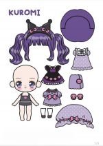 Bộ sưu tập 899+ ảnh paper doll chibi cute đáng yêu