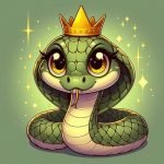 Gợi ý 987+ Hình ảnh rắn chibi cute đáng yêu cho điện thoại