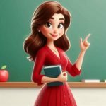 Gợi ý 988+ hình ảnh cô giáo chibi cute dễ vẽ đẹp nhất