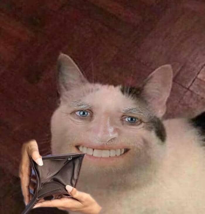 Tải ngay 90+ ảnh meme tiền cực kỳ hài hước, dí dỏm