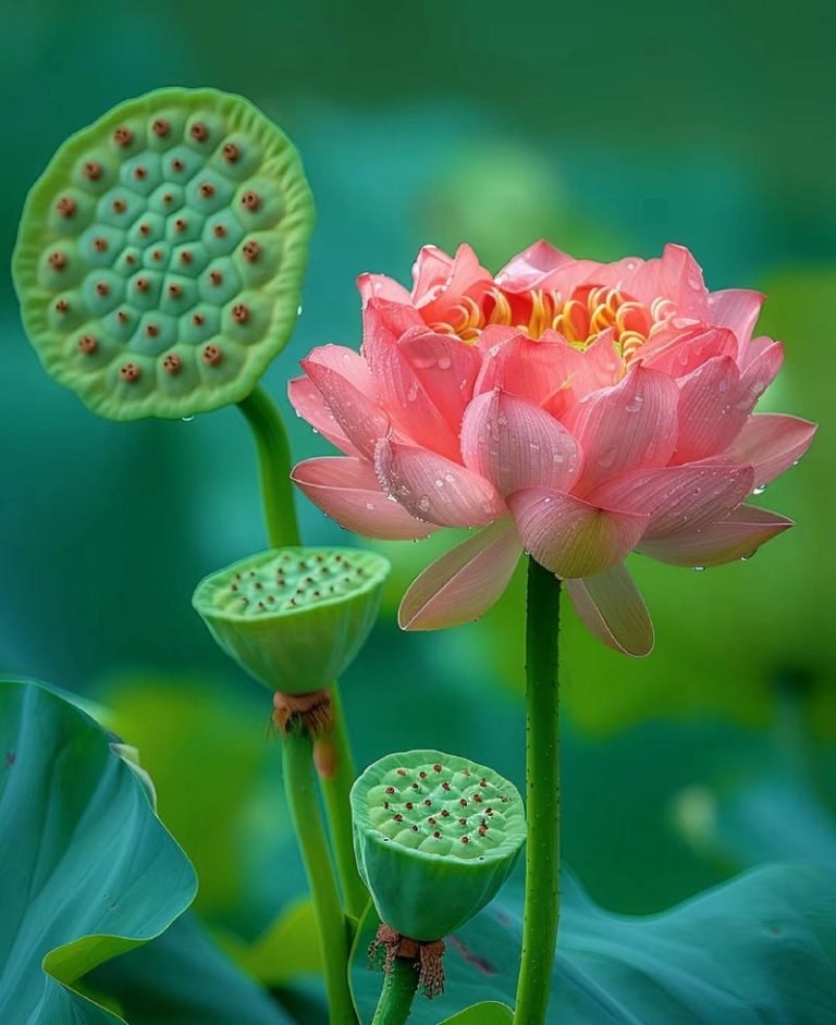 Bộ sưu tập 99+ hình ảnh những bông hoa sen đẹp nhất