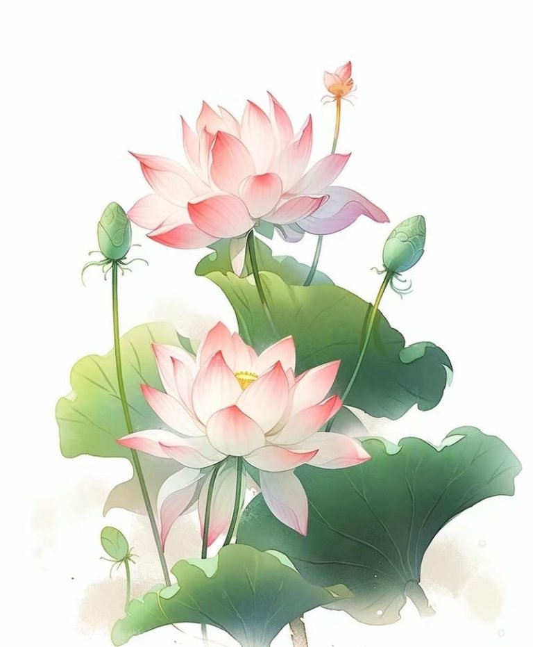 Bộ sưu tập 99+ hình ảnh những bông hoa sen đẹp nhất