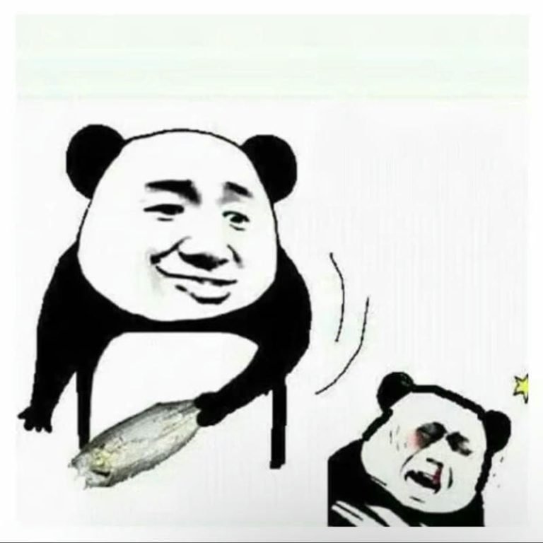 Bộ sưu tập 99+ hình ảnh meme gấu trúc hài bựa nhất