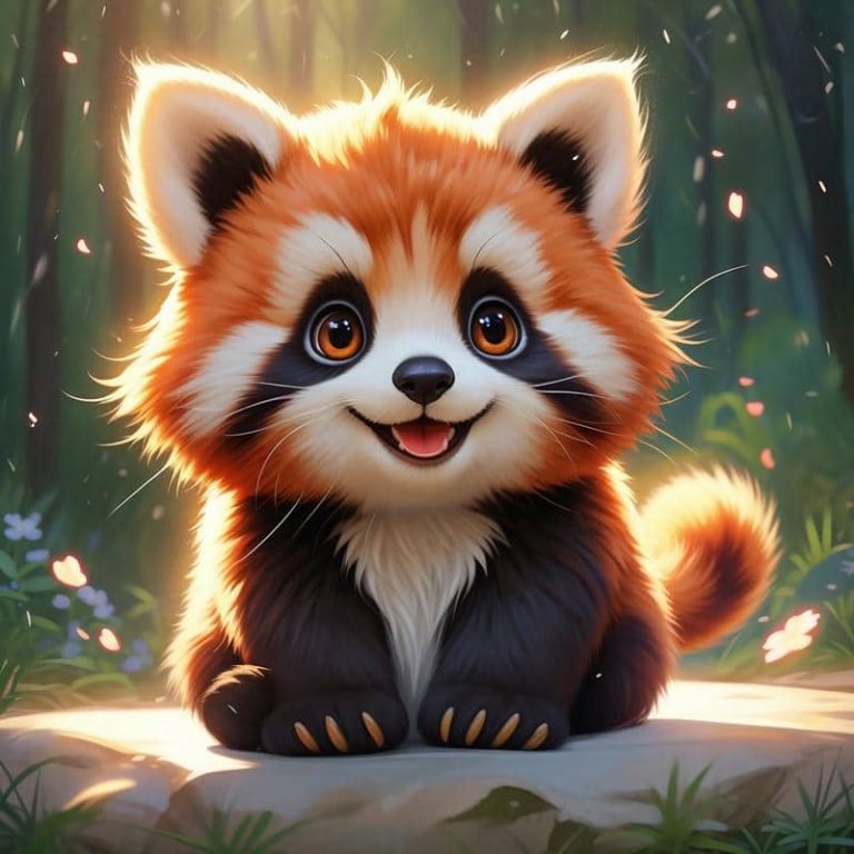 Tải miễn phí 99+ hình ảnh chibi động vật siêu dễ thương