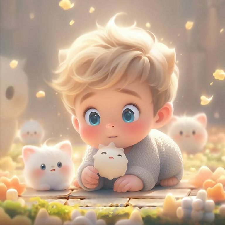 Tổng hợp 99+ hình ảnh chibi bé trai ngộ nghĩnh, đáng yêu nhất