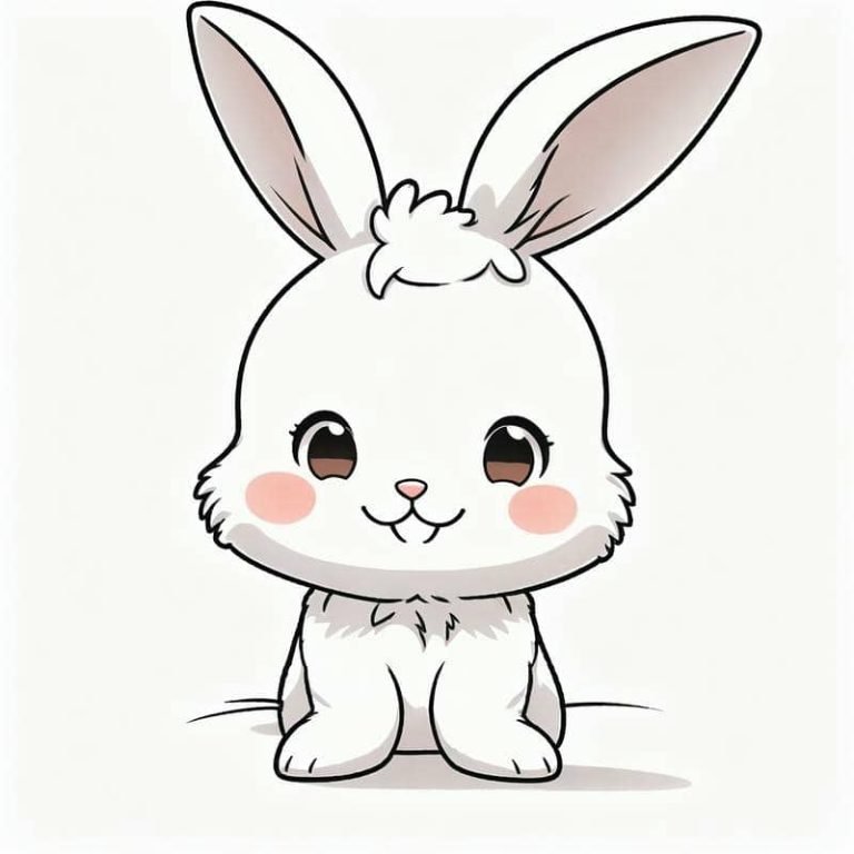 Tải miễn phí 99+ hình ảnh chibi động vật siêu dễ thương