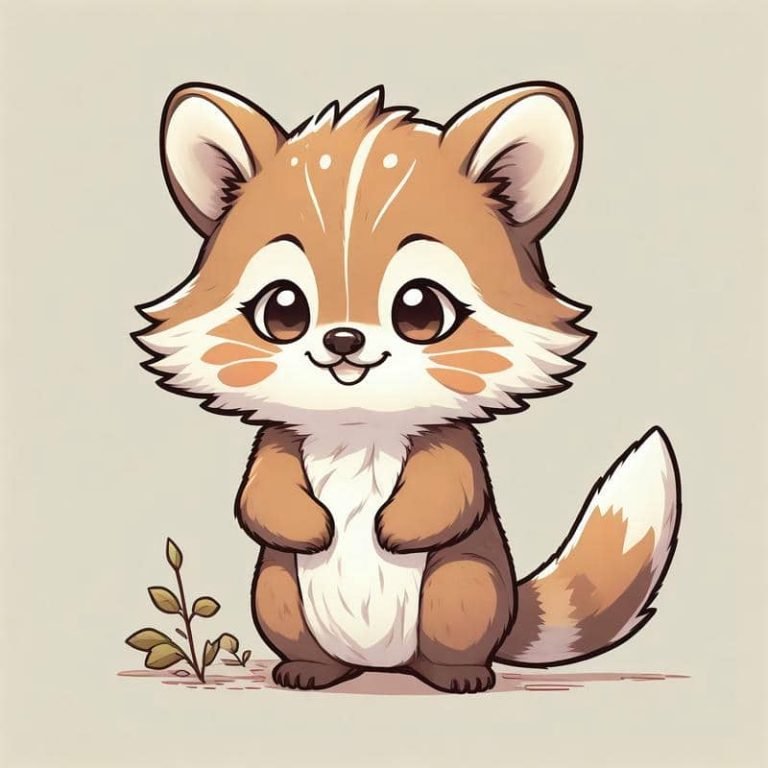 Tải miễn phí 99+ hình ảnh chibi động vật siêu dễ thương