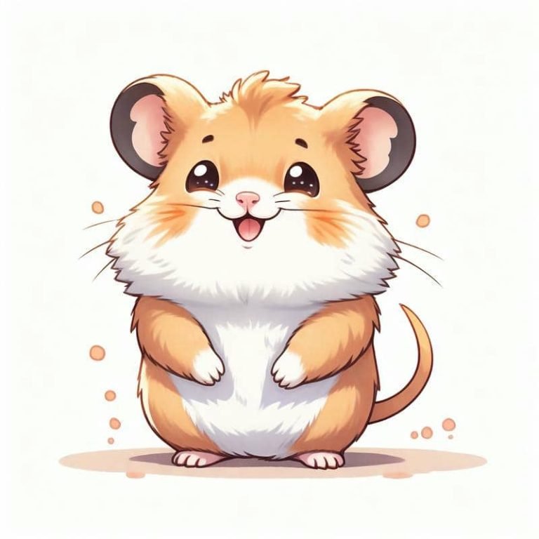 Tải miễn phí 99+ hình ảnh chibi động vật siêu dễ thương