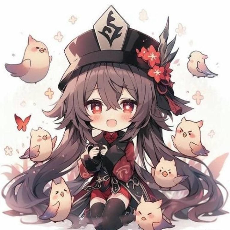Bộ sưu tập 99+ hình ảnh chibi Genshin Impact siêu cute