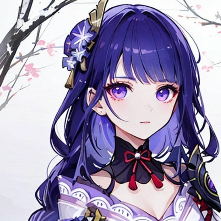 Tổng hợp 99+ hình ảnh chibi Raiden Shogun siêu cute