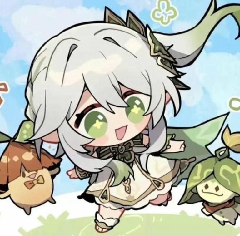 Bộ sưu tập 99+ hình ảnh chibi Genshin Impact siêu cute