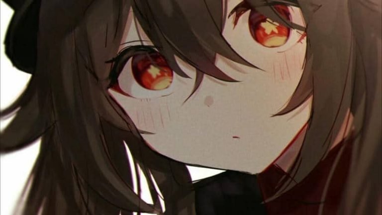 Gợi ý 99+ hình ảnh chibi Hutao cute, dễ thương nhất