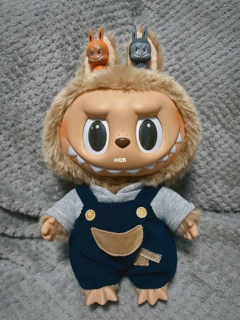 Bộ sưu tập 99+ hình ảnh Labubu siêu dễ thương