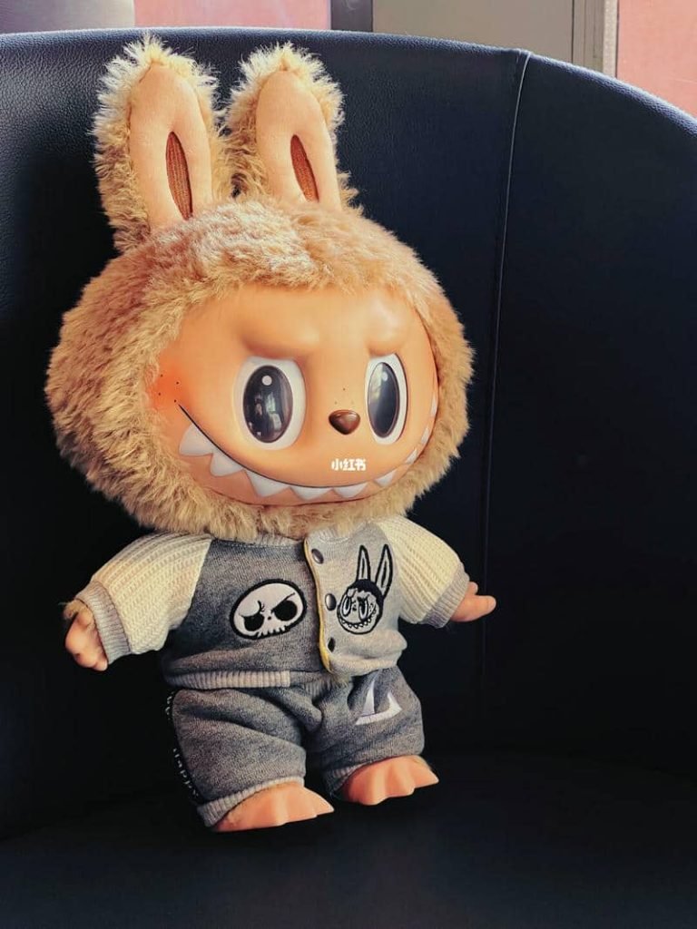 Bộ sưu tập 99+ hình ảnh Labubu siêu dễ thương