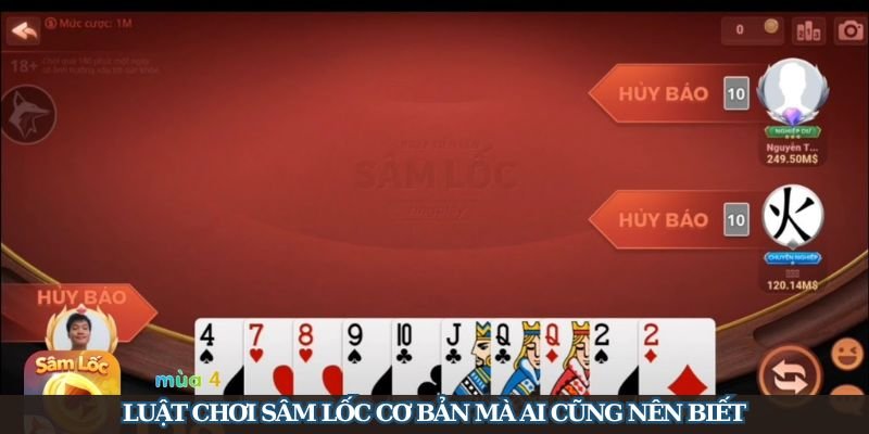 Cách Chơi Sâm Lốc Cực Chuẩn Như Một Cao Thủ Đánh Bài - Bộ sưu tập ảnh ...