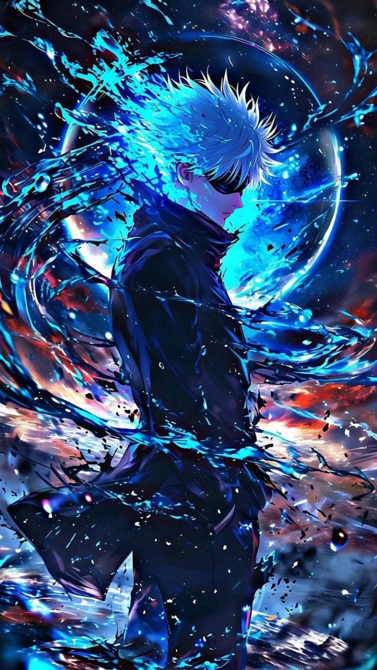 Chia sẻ 60+ ảnh Gojo ngầu, chất lượng cao làm hình nền