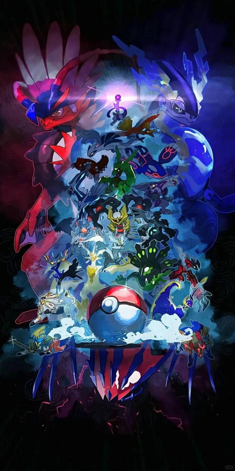 Chia sẻ miễn phí 78+ hình nền Pokemon siêu cute, đáng yêu