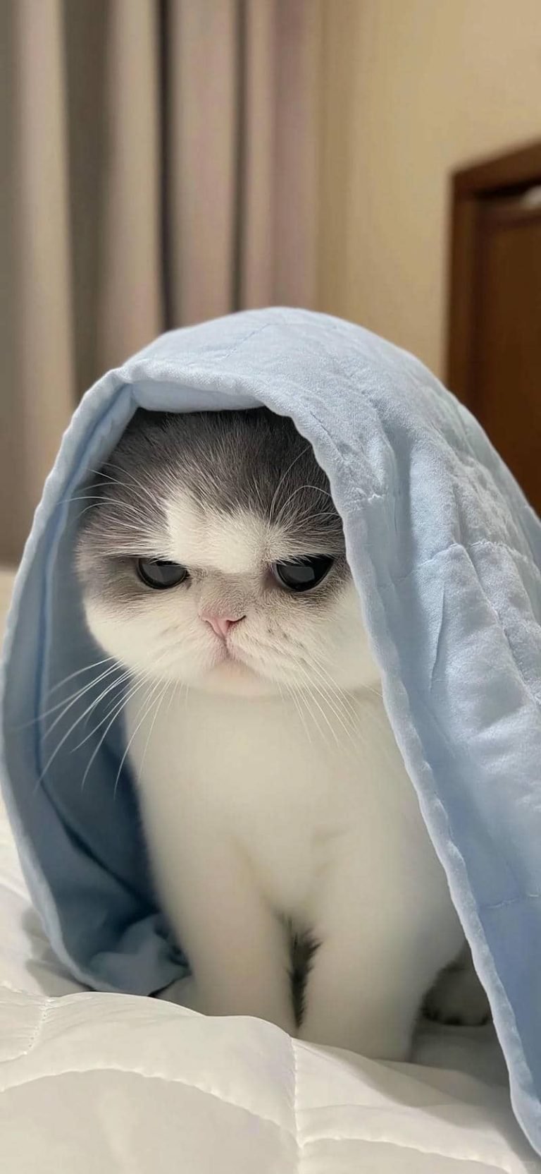 Bộ sưu tập 77+ ảnh mèo siêu cute, dễ thương làm hình nền