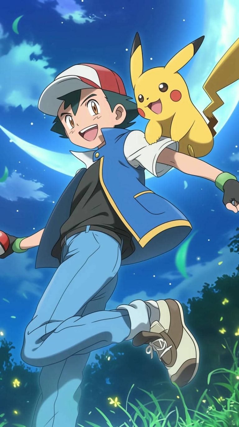 Chia sẻ miễn phí 78+ hình nền Pokemon siêu cute, đáng yêu