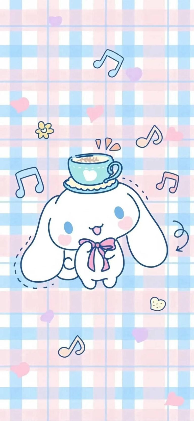 Gợi ý 66+ ảnh Cinnamoroll siêu cute, đáng yêu làm hình nền
