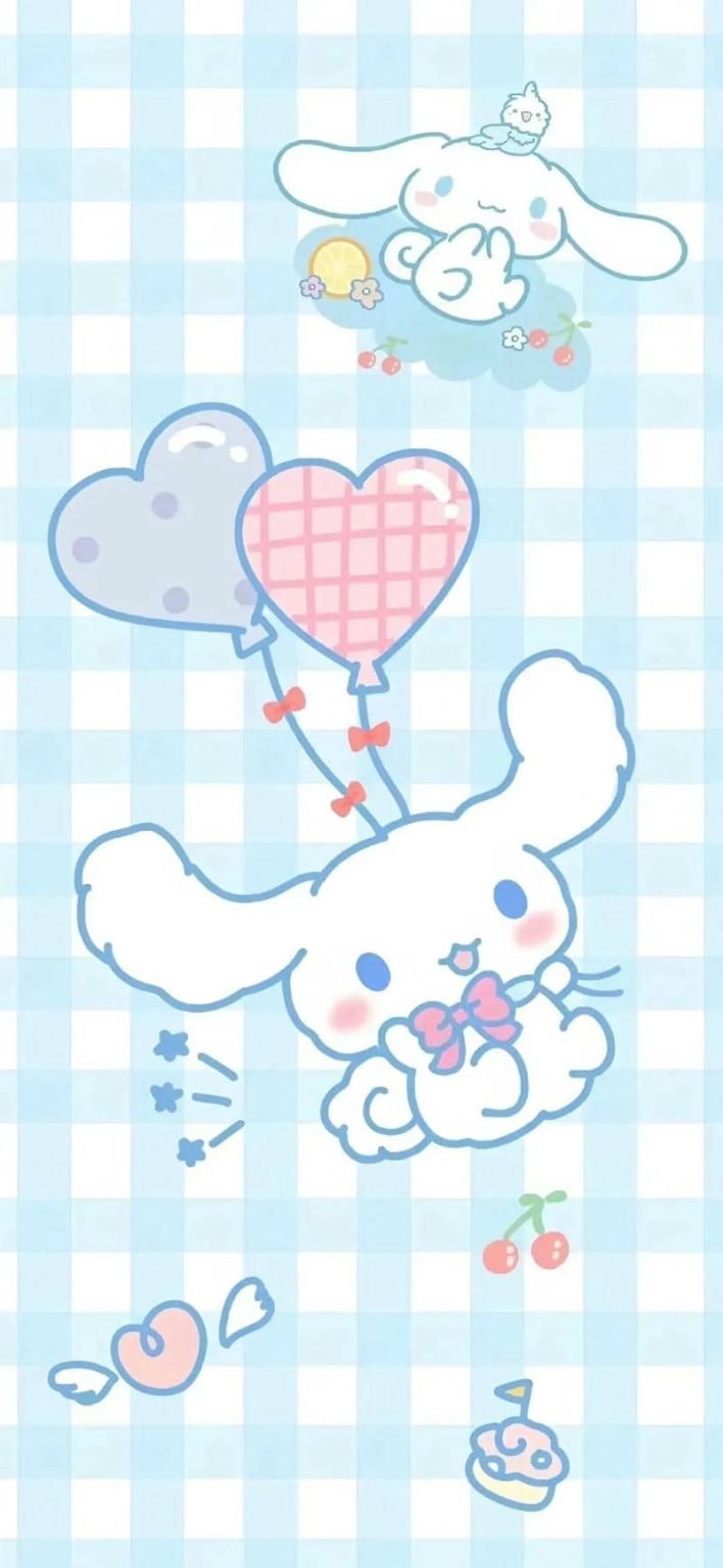Gợi ý 66+ ảnh Cinnamoroll siêu cute, đáng yêu làm hình nền