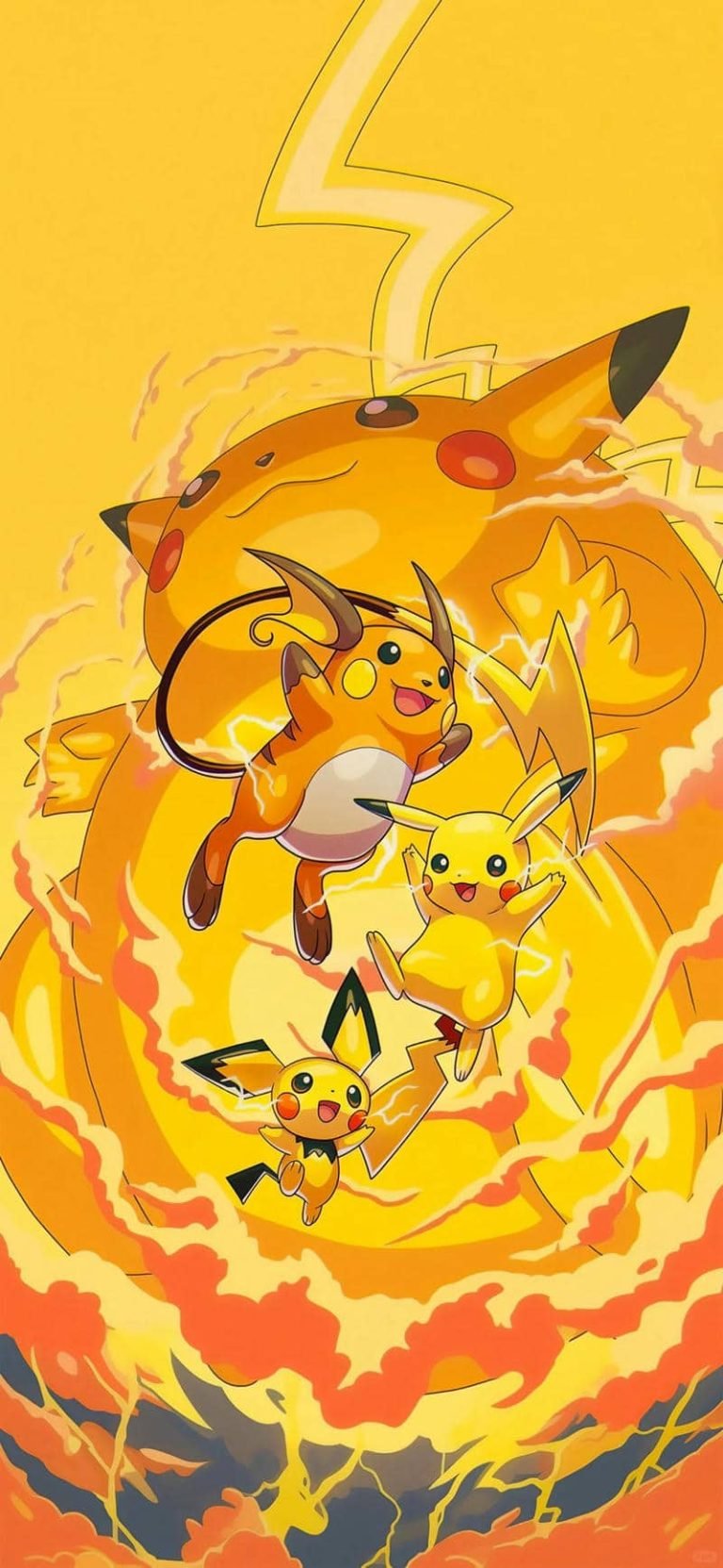 Chia sẻ miễn phí 78+ hình nền Pokemon siêu cute, đáng yêu