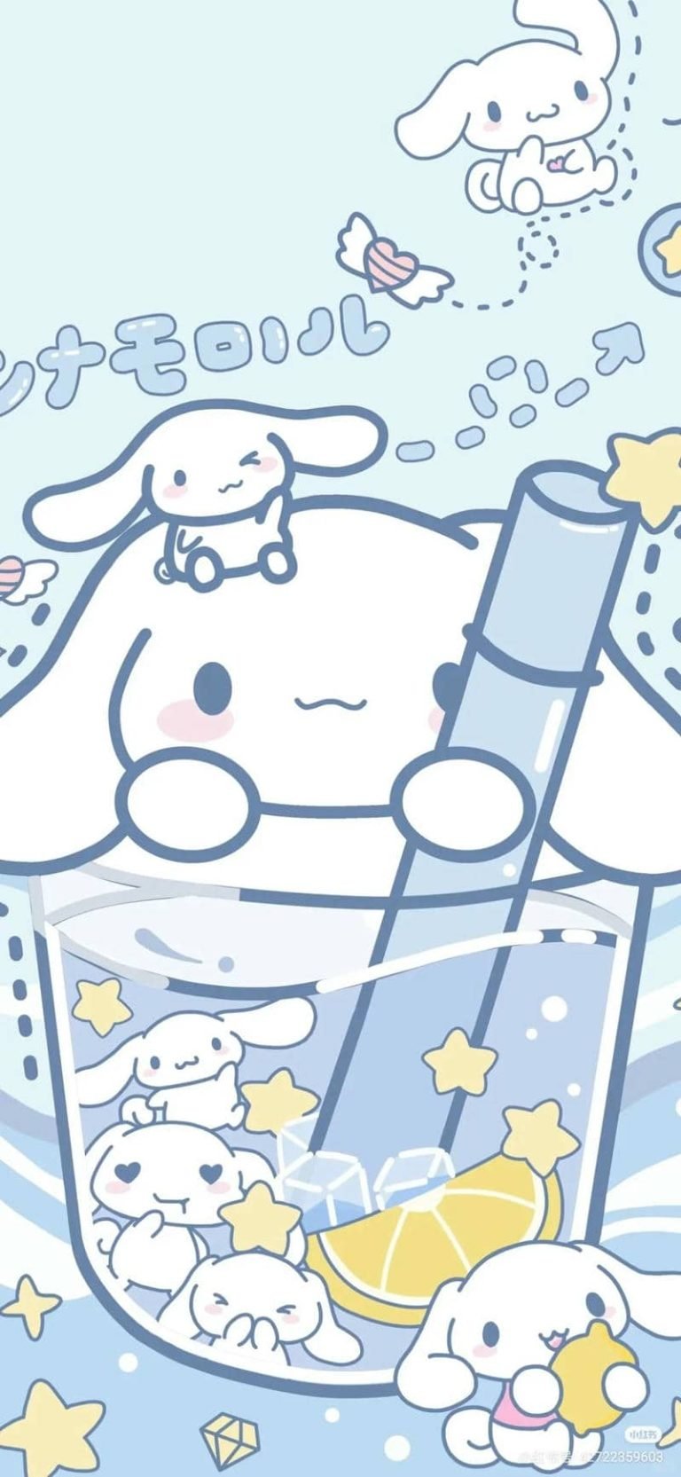 Gợi ý 66+ ảnh Cinnamoroll siêu cute, đáng yêu làm hình nền