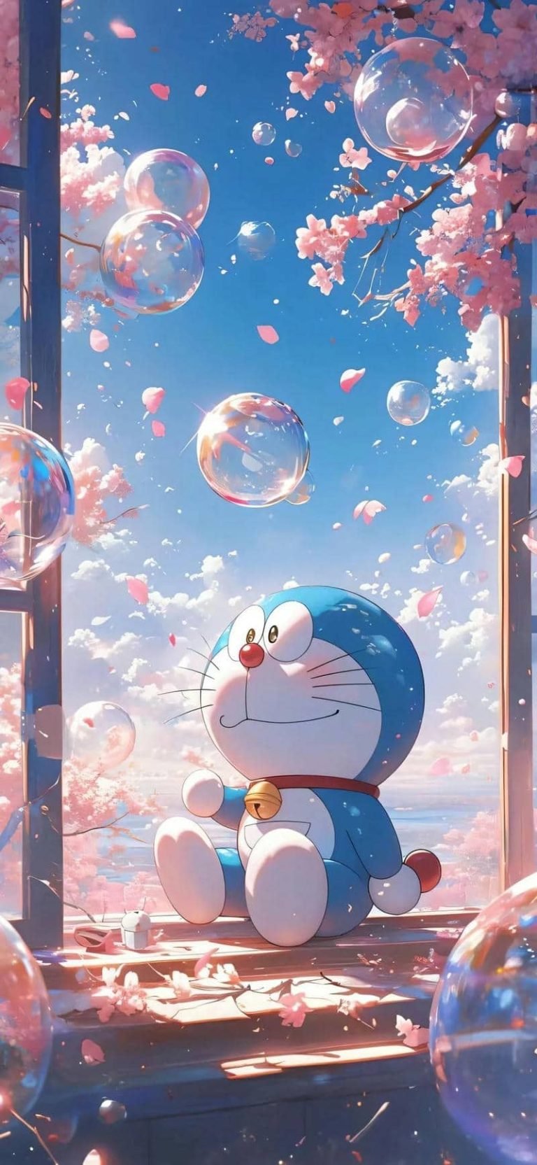 Gợi ý 78+ ảnh Doraemon siêu cute, dễ thương làm hình nền - Bộ sưu tập ...