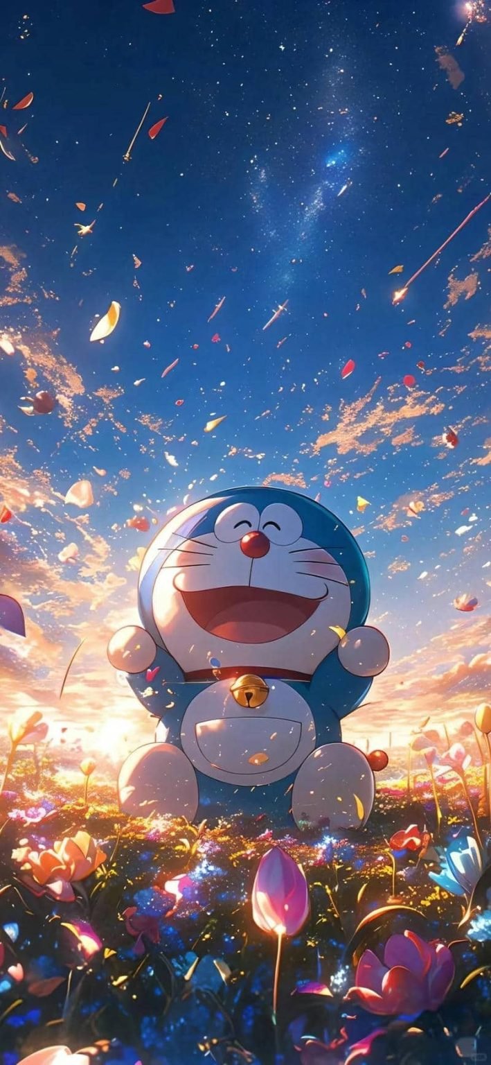 Gợi ý 78+ ảnh Doraemon siêu cute, dễ thương làm hình nền - Bộ sưu tập ...