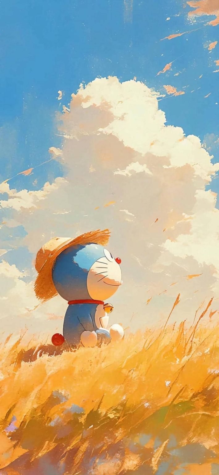 Gợi ý 78+ ảnh Doraemon siêu cute, dễ thương làm hình nền - Bộ sưu tập ...