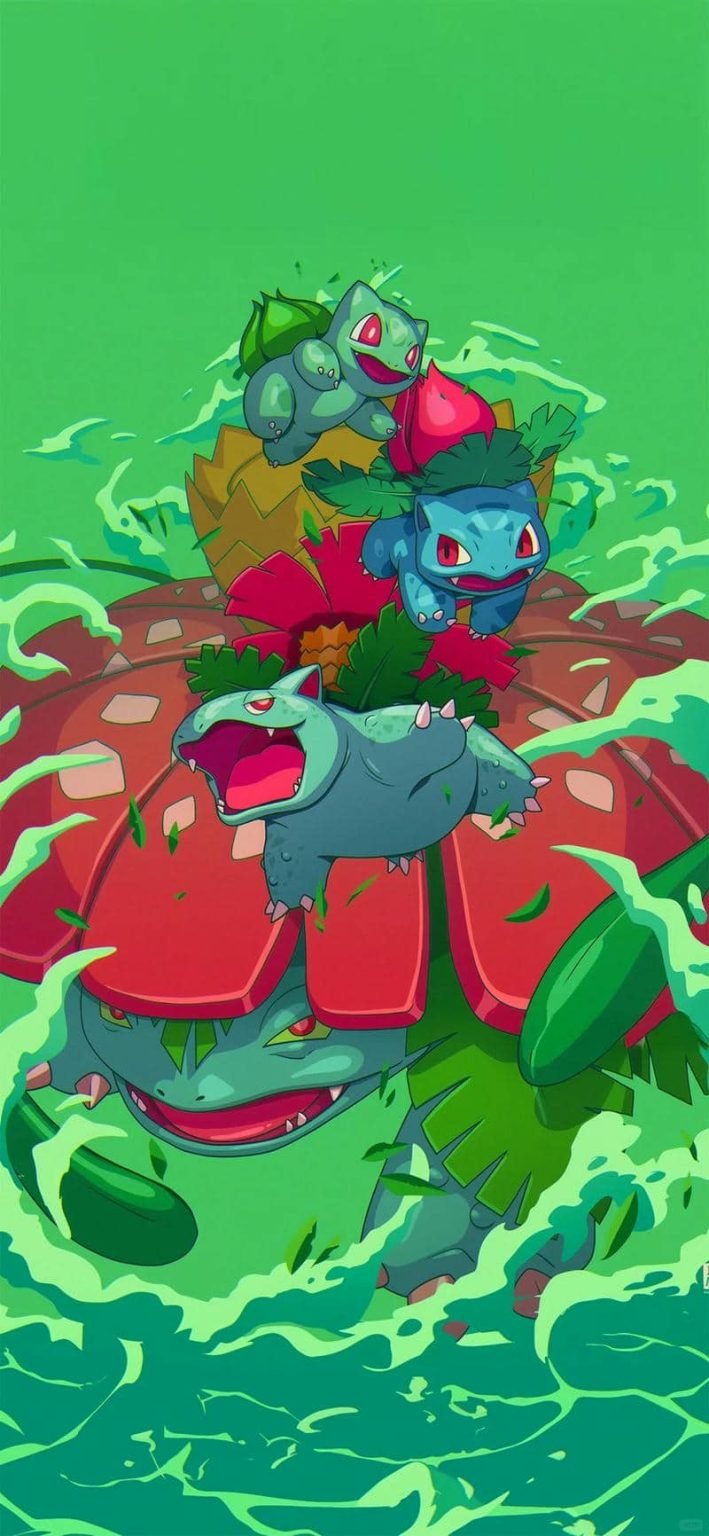 Chia sẻ miễn phí 78+ hình nền Pokemon siêu cute, đáng yêu